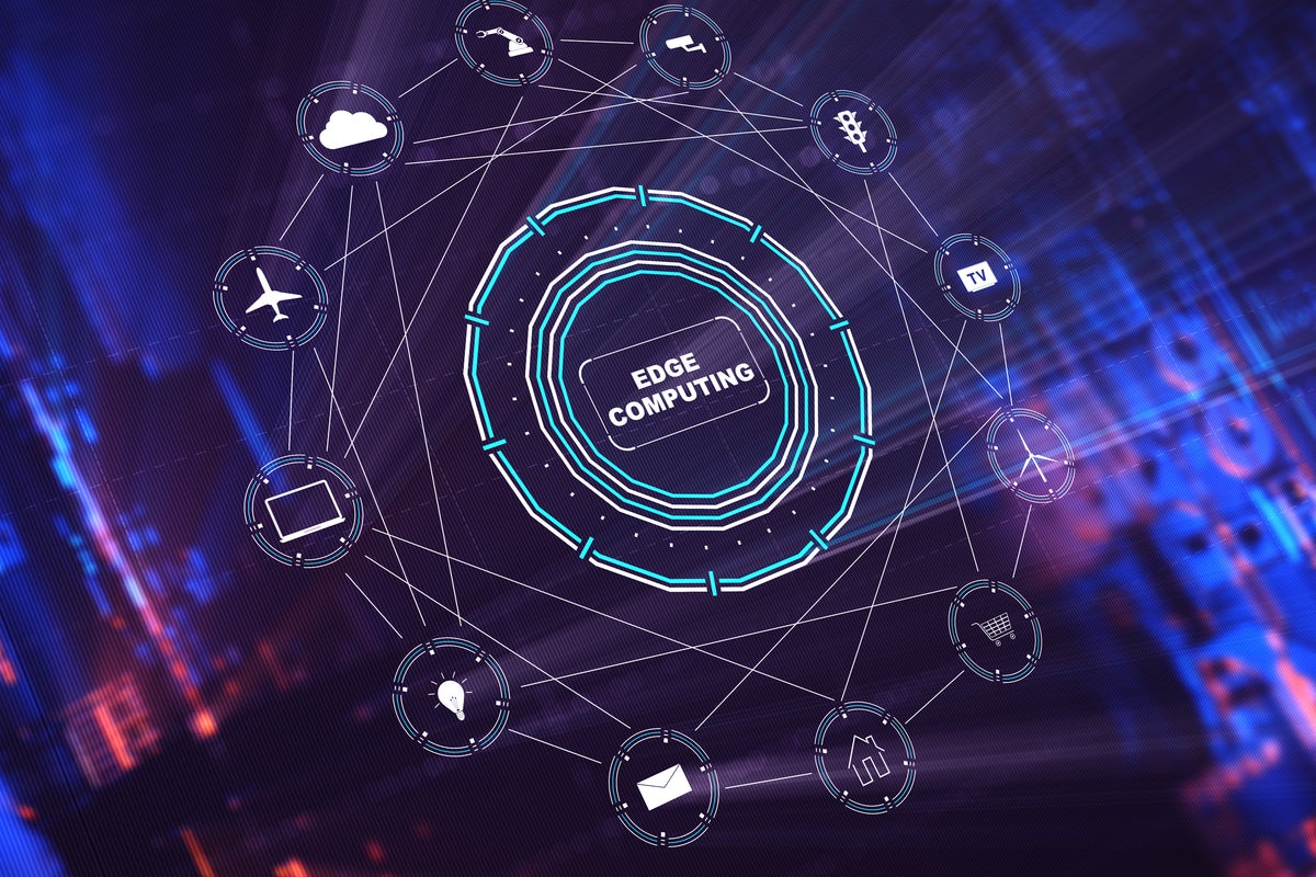 Network Fabric & Edge Computing | DBI-IT Group